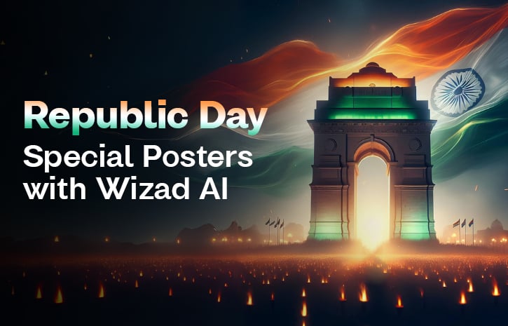Wizad - Social media posters in one click with GenAI